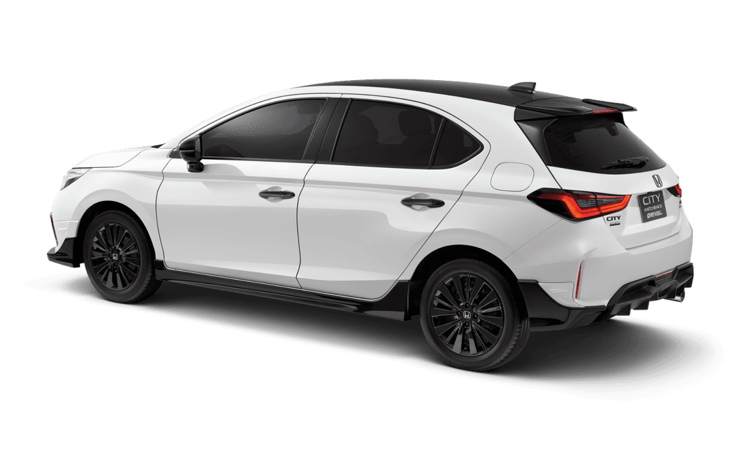 ฮอนด้า ซิตี้ แฮทช์แบ็ก - Honda Thailand - ฮอนด้า ประเทศไทย