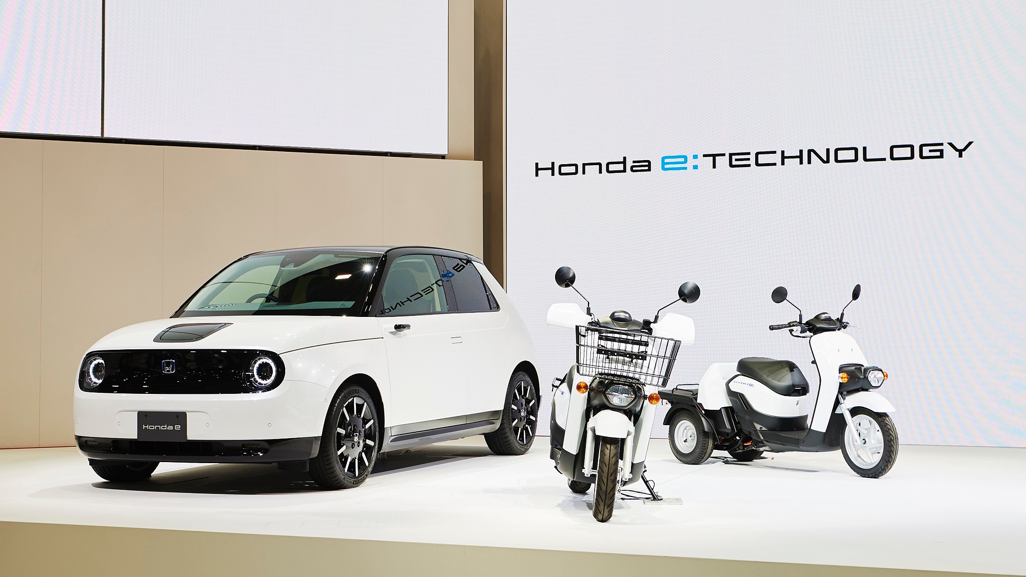 ฮอนด้า ประกาศเดินหน้าพัฒนาเทคโนโลยีพลังงานไฟฟ้าประสิทธิภาพสูง ภายใต้ ...