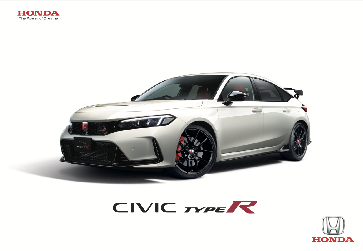 Honda Civic Type R | Honda Thailand